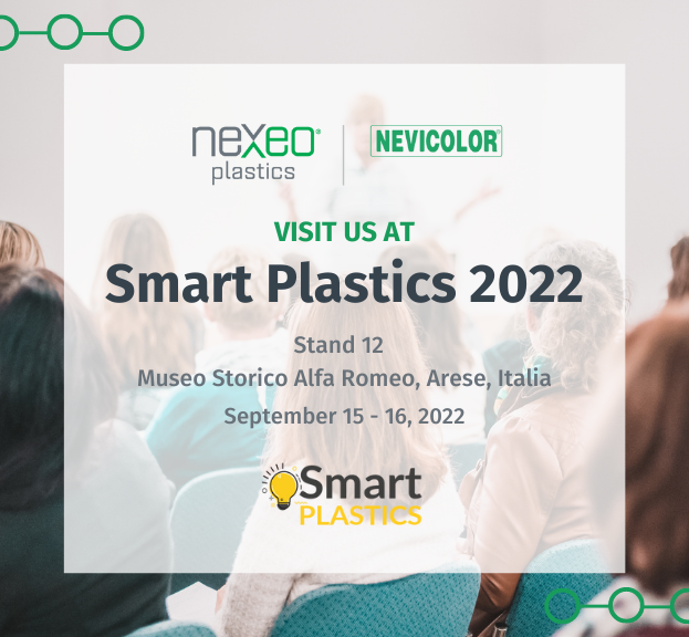 Nexeo Plastics is a gold sponsor and will be exhibiting at Smart Plastics 2022 on September 15 ...